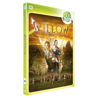 Willow DVD - DVD Zone 2 - Ron Howard - Val Kilmer - Joanne Whalley tous ...