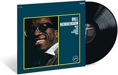 Bill Henderson - Oscar Peterson Trio - Bill Henderson With The Oscar ...