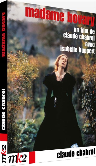 Madame Bovary DVD - Claude Chabrol - DVD Zone 2 - Achat & prix | fnac