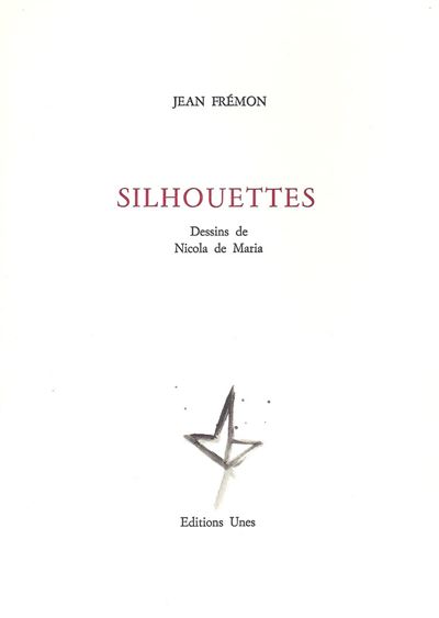 Silhouettes - broché - Jean Frémon - Achat Livre | fnac