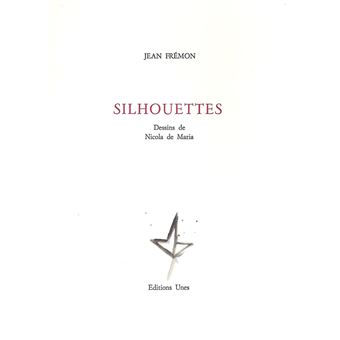 Silhouettes - broché - Jean Frémon - Achat Livre | fnac