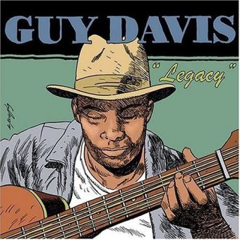 Legacy - Gerard Davis - CD album - Achat & prix | fnac