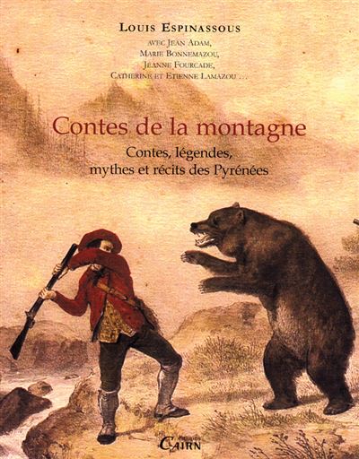 Contes de la montagne - contes, légendes, mythes et récits populaires ...