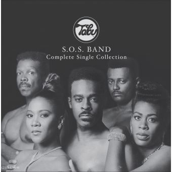 Complete single collection Coffret - The S.O.S. Band - CD album - Achat ...