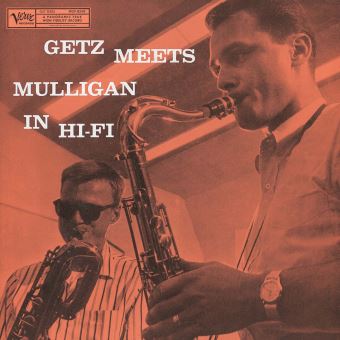 Getz meets mulligan in hi fi/ed limitee - Mulligan - Marie Getz - CD ...