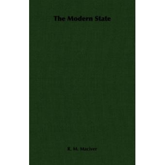 The modern state - Poche - R. M. Maciver - Achat Livre ou ebook | fnac