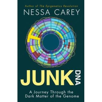 JUNK DNA - broché - Inconnus - Achat Livre | fnac
