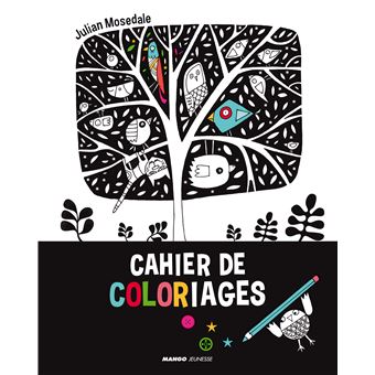 Mon cahier de coloriage - broché - Collectif - Achat Livre | fnac