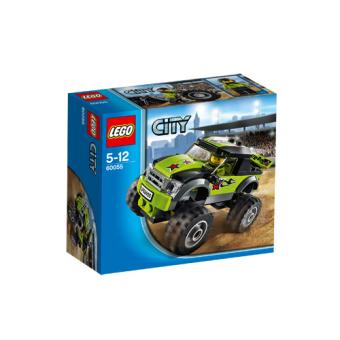 LEGO® City 60055 Monster Truck - Lego - Achat & prix | fnac