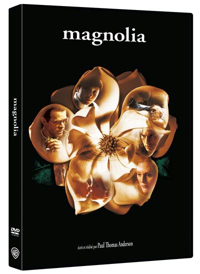 Magnolia DVD - Paul Thomas Anderson - DVD Zone 2 - Achat & prix | fnac