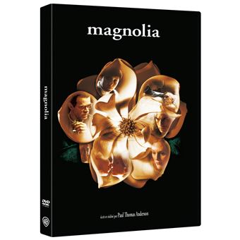 Magnolia DVD - Paul Thomas Anderson - DVD Zone 2 - Achat & prix | fnac
