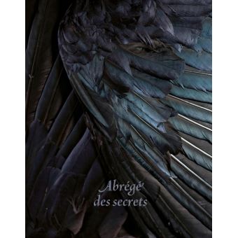 Abrege des secrets - relié - Alexa Brunet, Chantal Portillo, Hugues ...