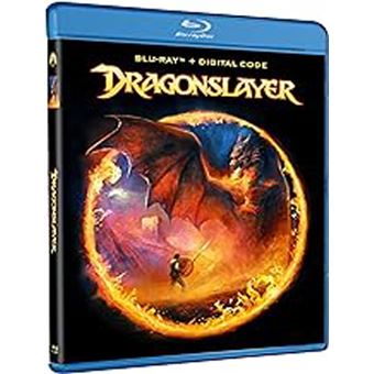 Dragonslayer Blu-ray - Blu-ray - Achat & prix | fnac