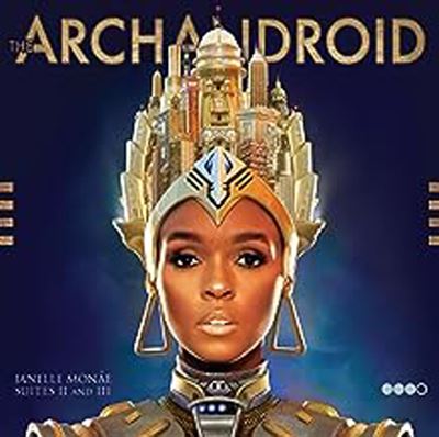 The Archandroid - Janelle Monáe - Vinyle album - Achat & prix | fnac