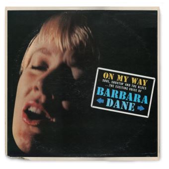 On my way expanded edition - Barbara Dane - CD album - Achat & prix | fnac