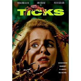 Ticks Blu-ray 4K Ultra HD - Tony Randel, Antonio Margheriti - Blu-ray ...