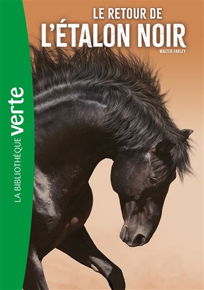 L'étalon Noir - Tome 2 - L'Étalon Noir 02 NED - Le retour de l'Étalon ... L'étalon Noir - Tome 2 - L'Étalon Noir 02 NED - Le retour de l'Étalon ...