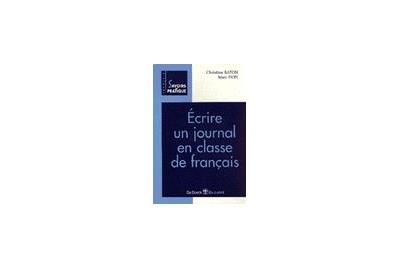 Ecrire au quotidien - broché - Baton - Achat Livre | fnac