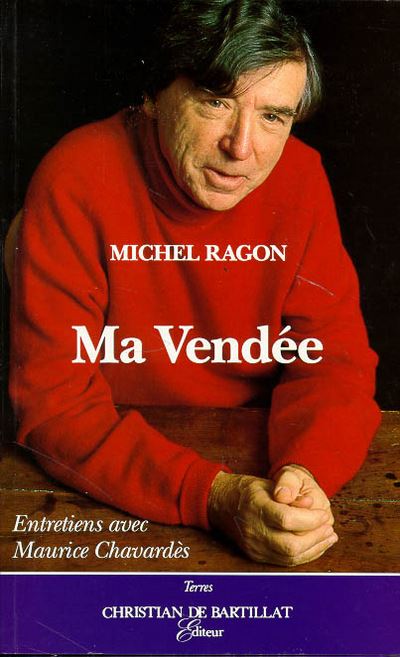 La Vendée de Michel Ragon - broché - Michel Ragon - Achat Livre | fnac