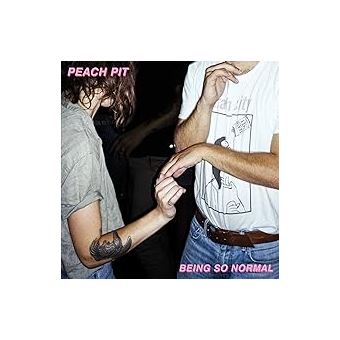 Being So Normal - Peach-Pit - Vinyle album - Achat & prix | fnac
