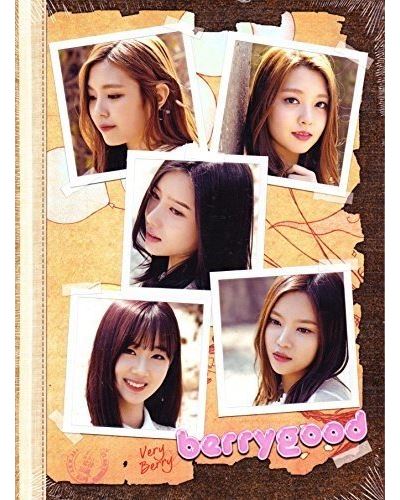 Very Berry - Berry Good - CD album - Achat & prix | fnac