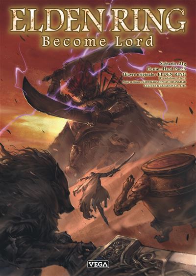 Elden Ring Become Lord - Edition spéciale Fnac - 3 ex – libris inédits dans l'ouvrage - Elden ...