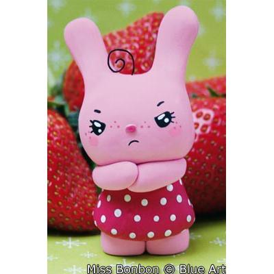 Cahier Miss Bonbon - Don't touch ! - Carnets et journaux intimes ...