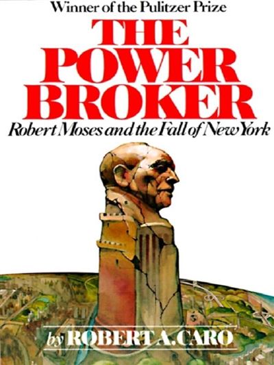 The power broker - Poche - Robert A. Caro - Achat Livre ou ebook | fnac
