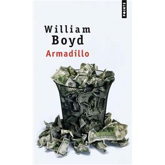 Armadillo - broché - William Boyd - Achat Livre | fnac