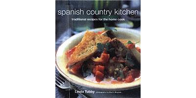 Spanish Country Kitchen - broché - L. Tubby - Achat Livre | fnac