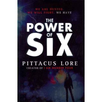 The power of six - Poche - Pittacus Lore - Achat Livre | fnac