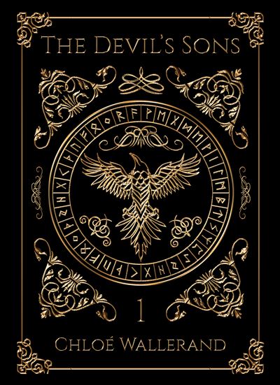 The Devil's Sons - Tome 1 - The devil's sons - Chloé Wallerand - relié, Livre tous les livres à ...