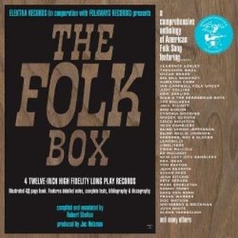 Folk box 50th anniversary Edition limitée - Pop Rock - Vinyle album ...