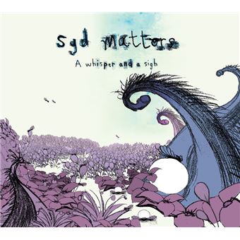 A Whisper And A Sigh - Syd Matters - Vinyle album - Achat & prix | fnac