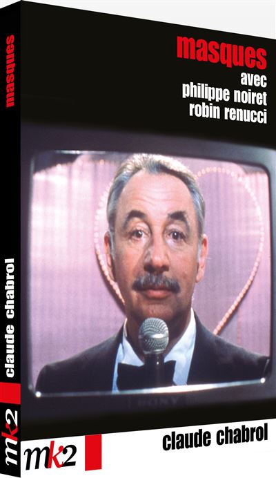Masques DVD - Claude Chabrol - DVD Zone 2 - Achat & prix | fnac