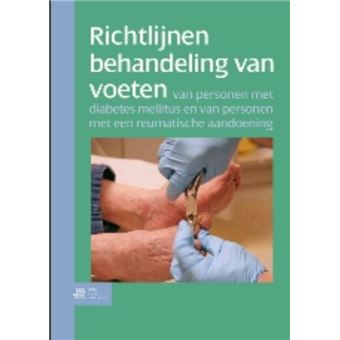 Richtlijnen behandeling van voeten van personen met diabetes mellitus ...