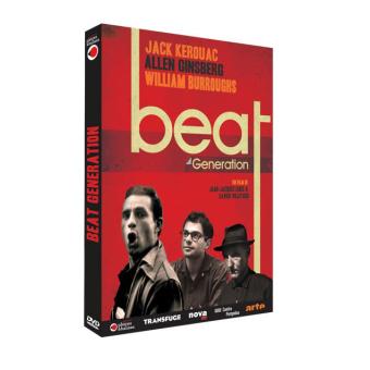 Beat Generation, : Jack Kerouac, Allen Ginsberg et William Burrgouhs ...