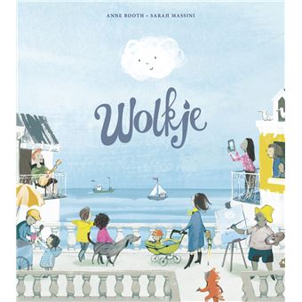 Wolkje - cartonné - Anne Booth, MASSINI SARAH, Martine Schaap - Achat ...