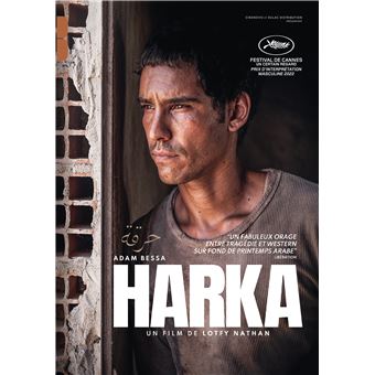 Harka DVD - DVD Zone 2 - Lotfy Nathan - Adam Bessa - Salima Maatoug ...