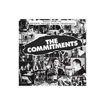 The Commitments - Wilson Pickett - Vinyle album - Achat & prix | fnac