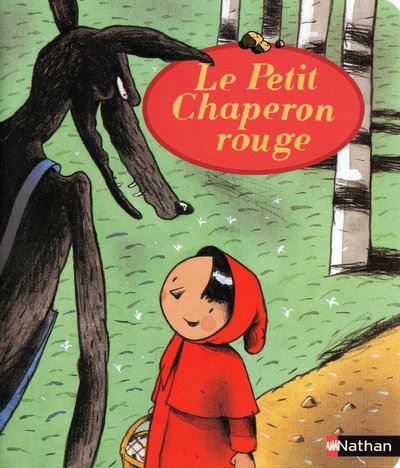 Le petit chaperon rouge - les petits cailloux - broché - Jean-François ...