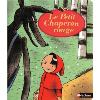 Le petit chaperon rouge - les petits cailloux - broché - Jean-François ...