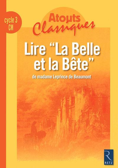 Lire La Belle et la bête Fichier cycle 3 - broché - Bernard Couté ...