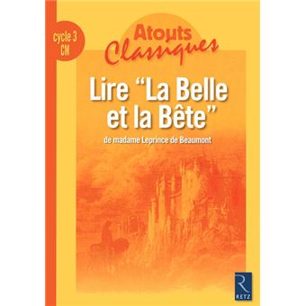 Lire La Belle et la bête Fichier cycle 3 - broché - Bernard Couté ...