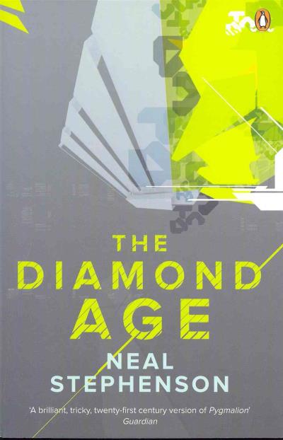 The diamond age - Poche - Neal Stephenson - Achat Livre | fnac
