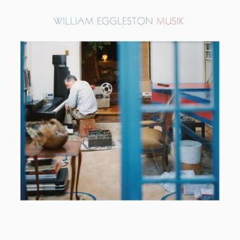 William Eggleston - Musik - CD Álbum - Compra música na Fnac.pt
