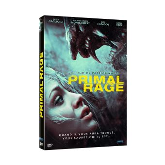 Primal Rage DVD - DVD Zone 2 - Patrick Magee - Andrew Joseph Montgomery ...