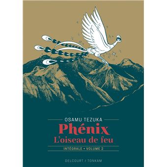 Phénix l'oiseau de feu - Tome 02 - Phénix l'oiseau de feu T02 - Édition prestige - Osamu Tezuka ...