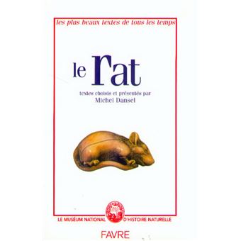 Le rat - Collectif - Achat Livre | fnac
