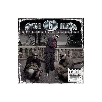 Most known unknown - Three 6 Mafia - CD album - Achat & prix | fnac